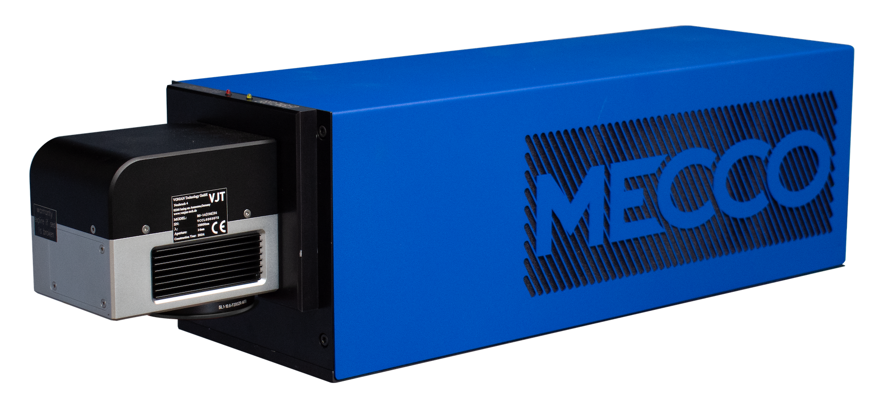 A Beginner’s Guide to Laser Marking Systems - The MECCO Blog