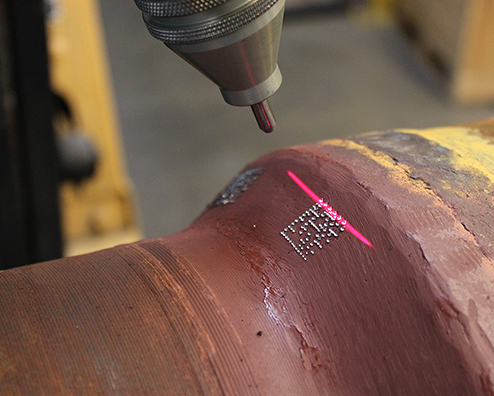 Featured Machine of the Month – Tool Joint Marker - The MECCO Blog