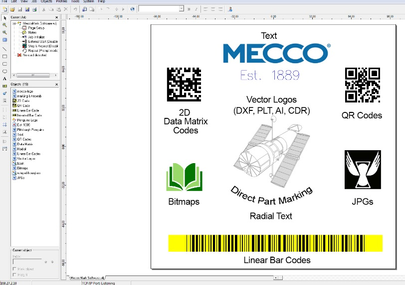 Top 5 Benefits of MECCO Laser Marking Software - The MECCO Blog